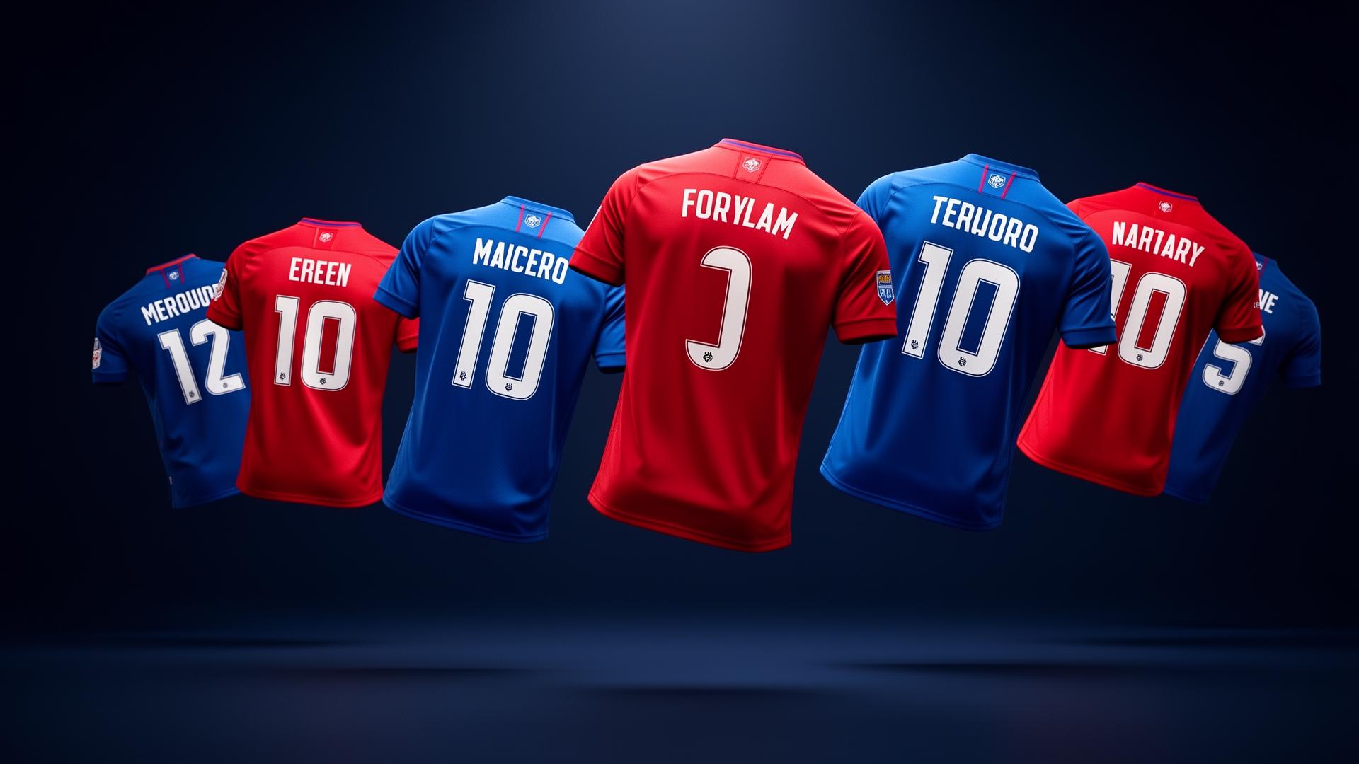 JerseyForge | Custom Sports Jerseys for Teams & Events